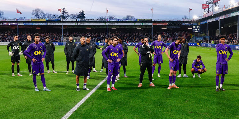 Praat mee op VP: NAC Breda - Sparta Rotterdam