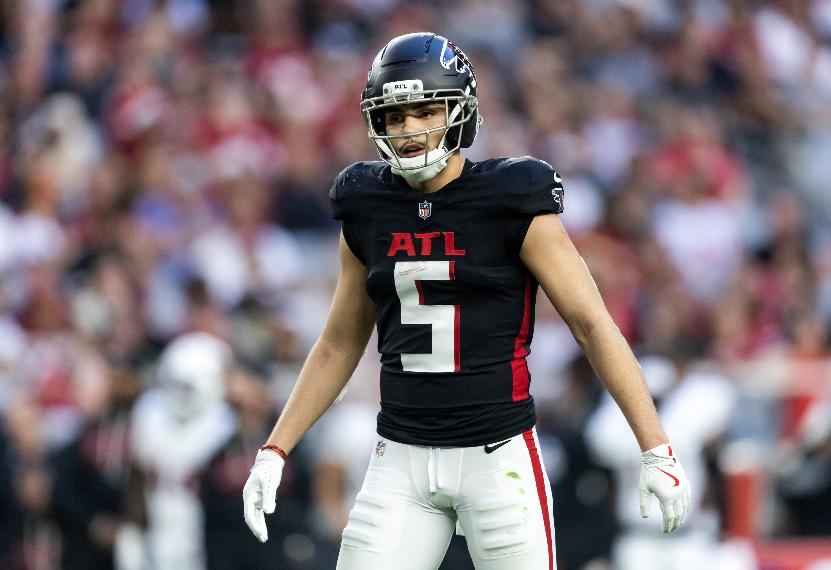 Falcons, Drake London agree to contract extension with massive ...