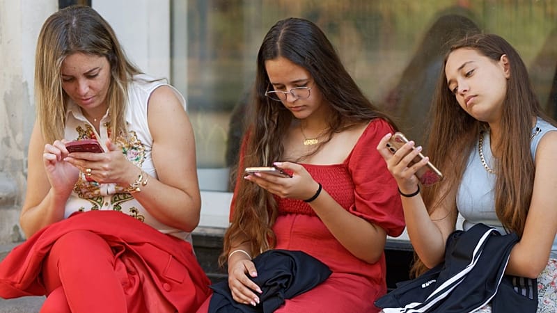 TikTok leads social media platforms in mental health misinformation ...