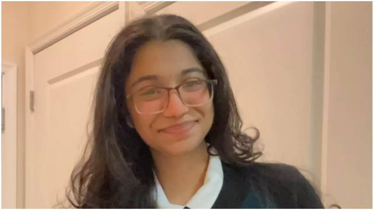 ‘Rejected in two minutes’: Indian-origin student Bhuvana Chilukuri ...