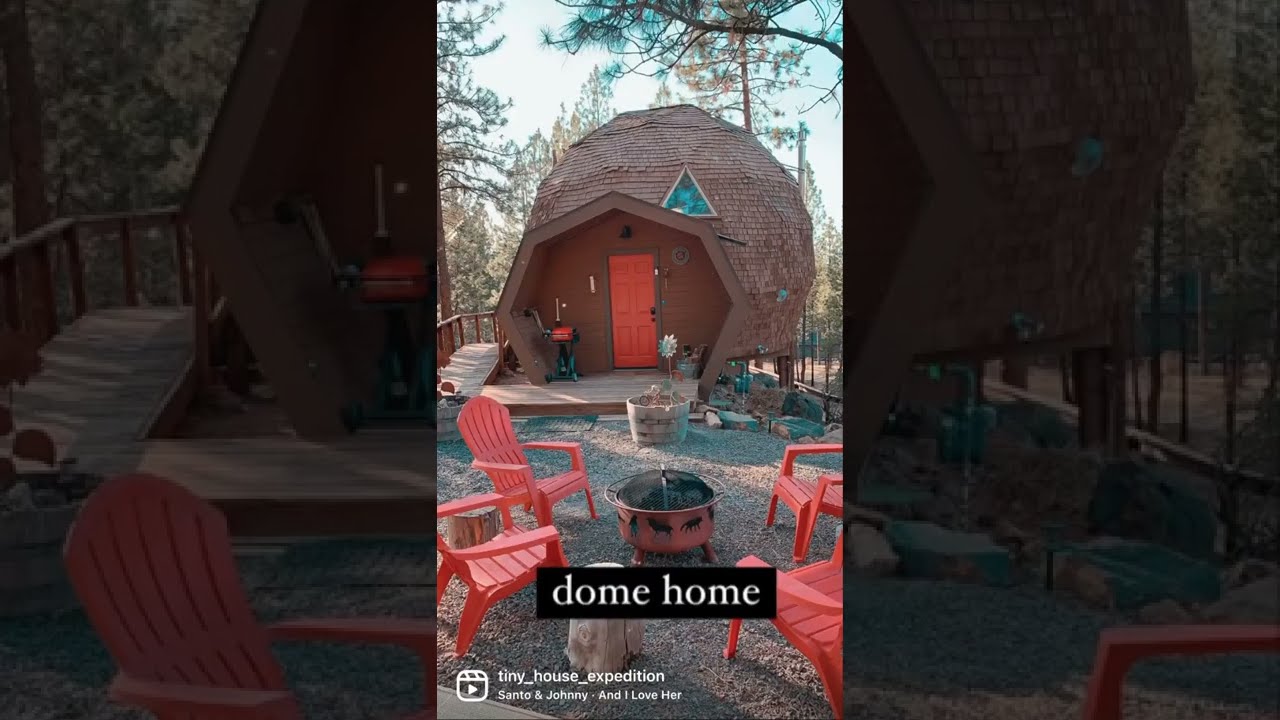 What's your small space alternative dwelling style?