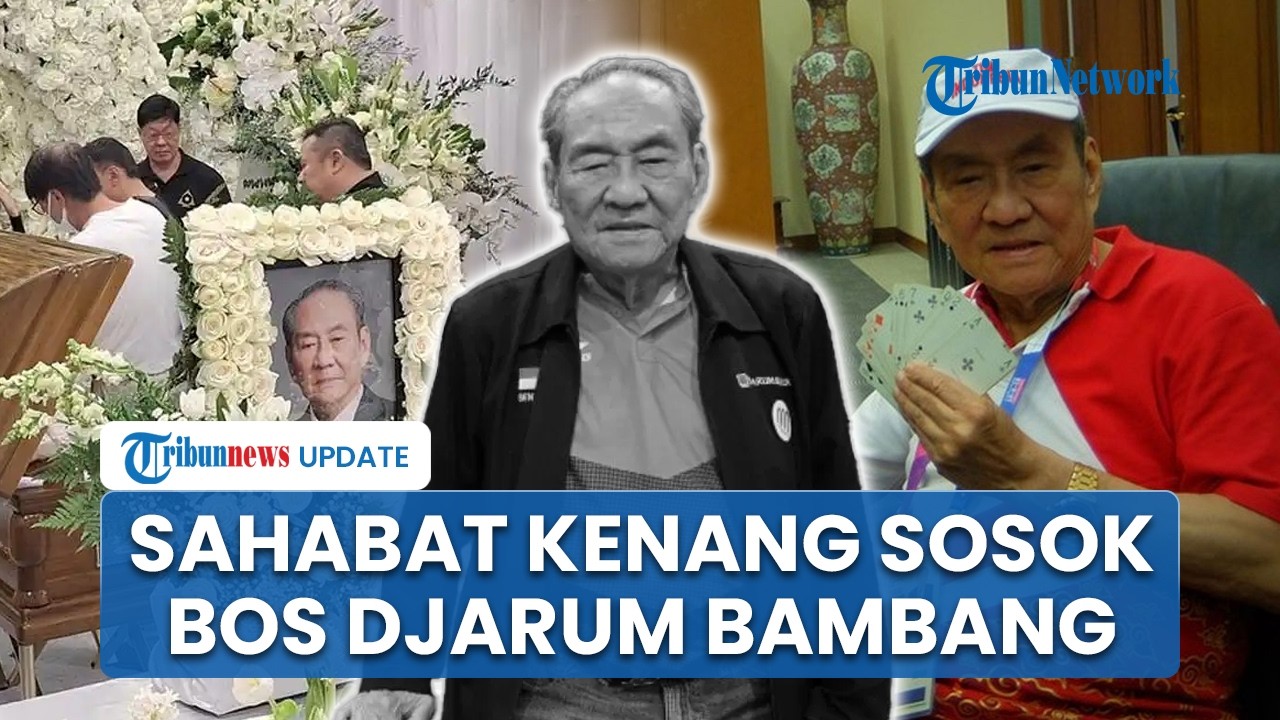 Sosok bos Djarum & pemilik BCA, Michael Bambang Hartono yang meninggal ...