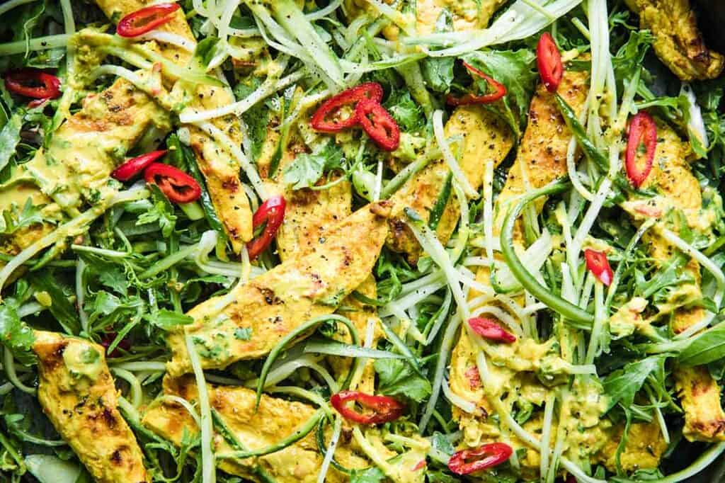 15 recipes for the spiralizer sitting in your cabinet