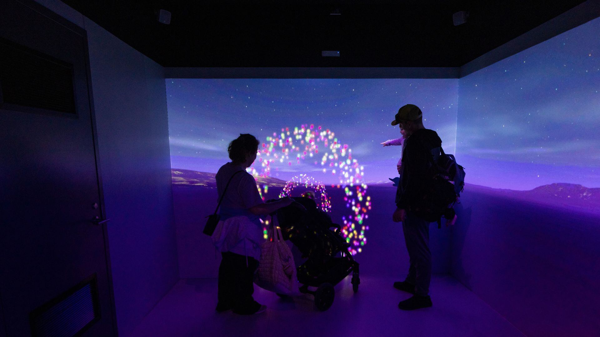 Fargo airport installs world’s first immersive reality and sensory rooms