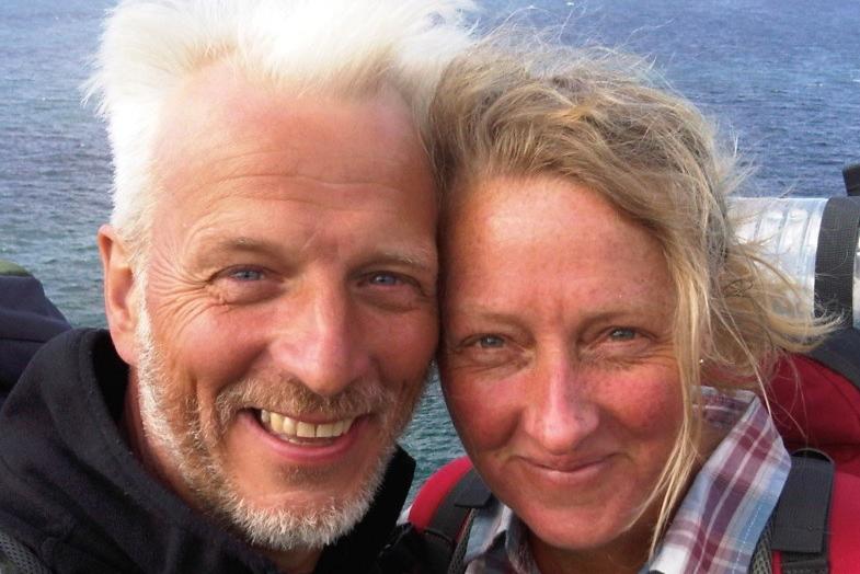 Raynor Winn: BBC podcast Secrets of the Salt Path explores fact and ...