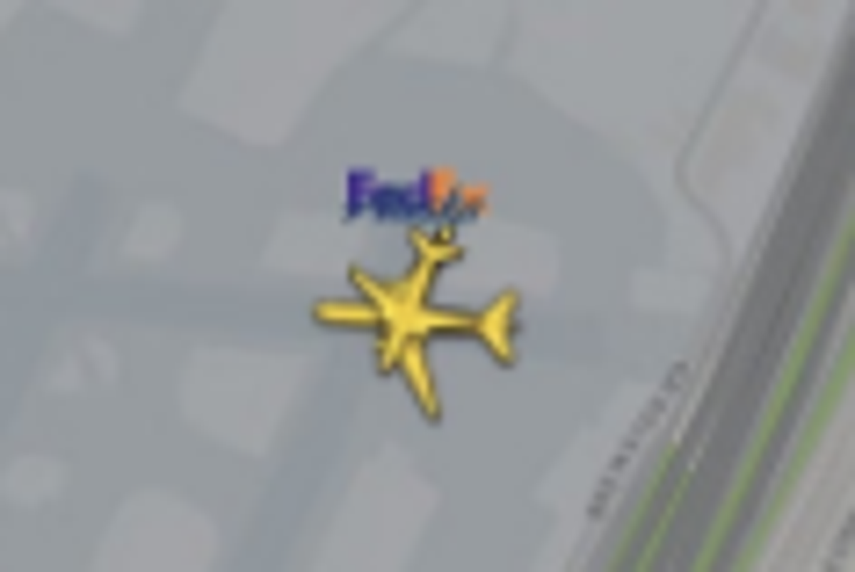 Two planes almost collide on runway at major US airport