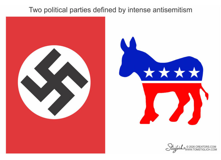 The latest syndicated political cartoons (3/20)