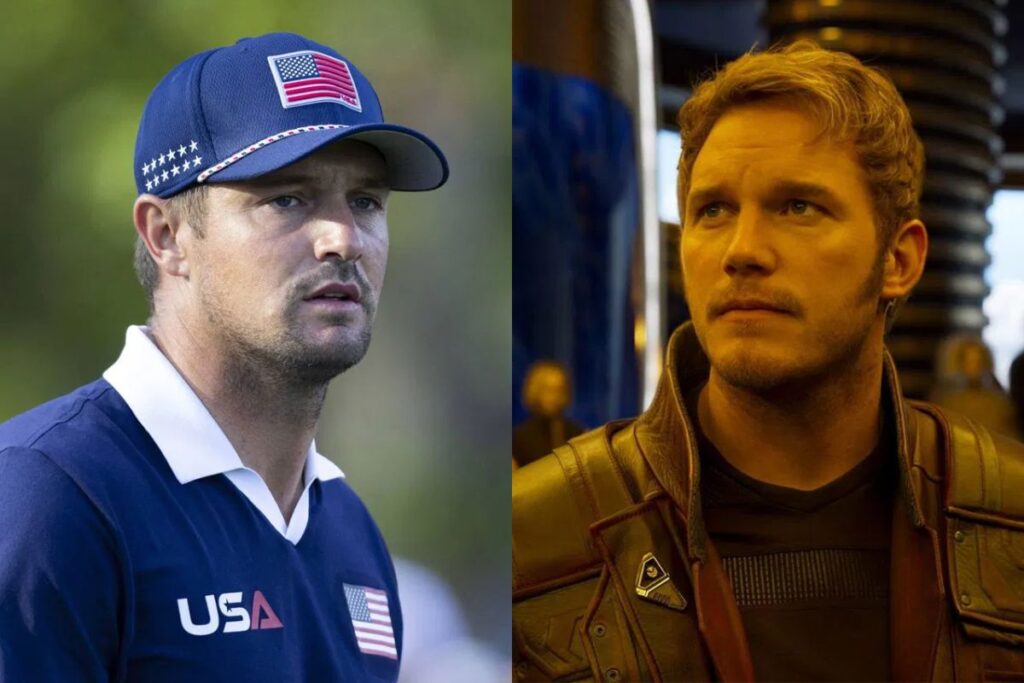 Bryson DeChambeau reveals MCU actor Chris Pratt’s advice that changed ...