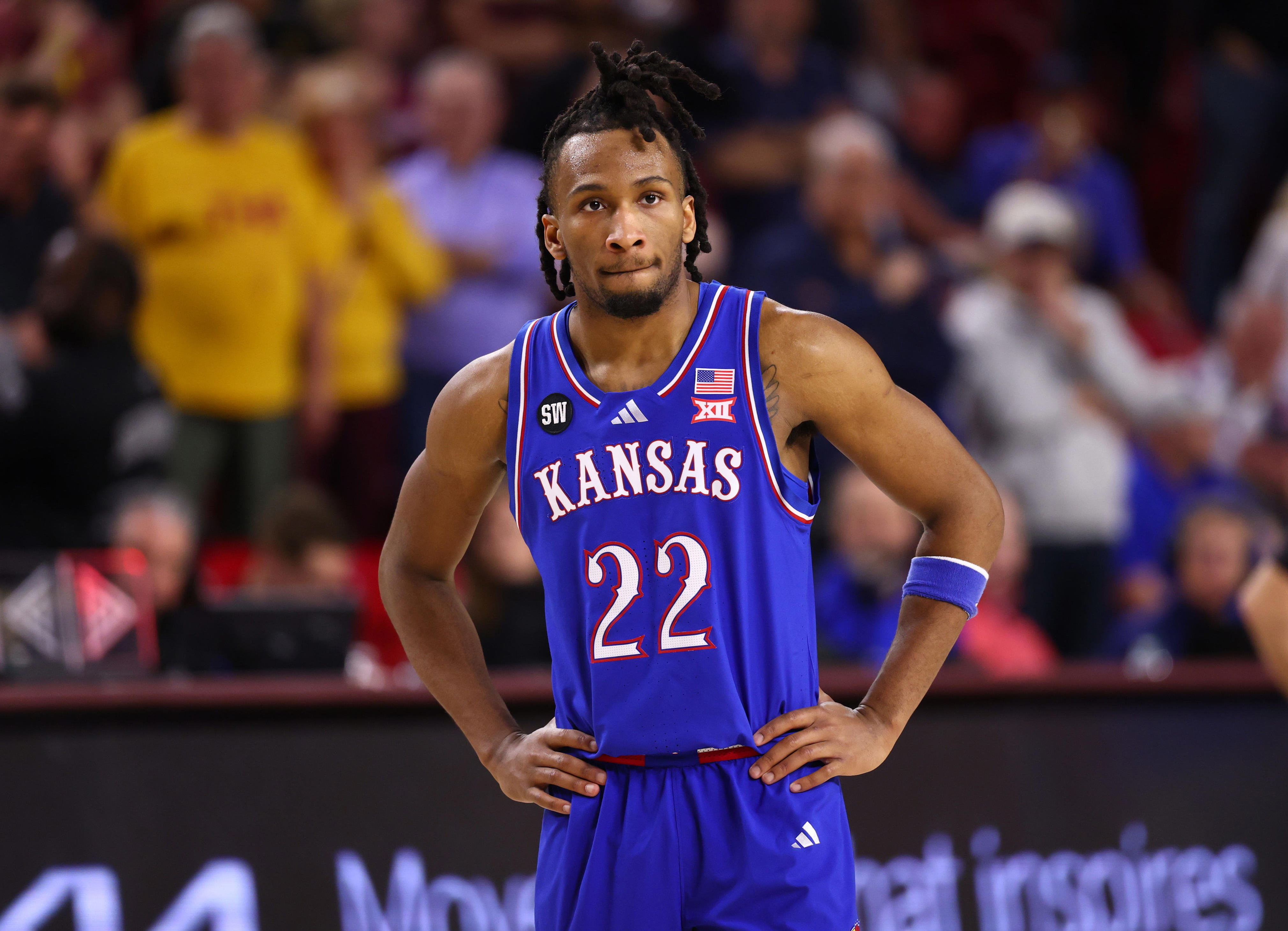 What channel is Kansas-Cal Baptist game Friday? March Madness 2026 NCAA ...