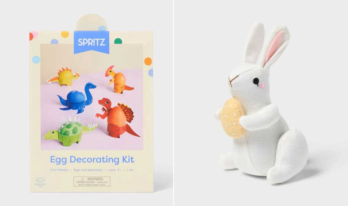 17 last-minute Target Easter basket stuffers under $5