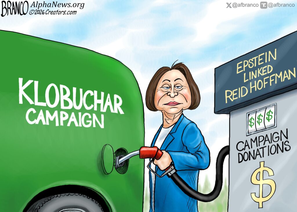 The latest syndicated political cartoons (3/20)