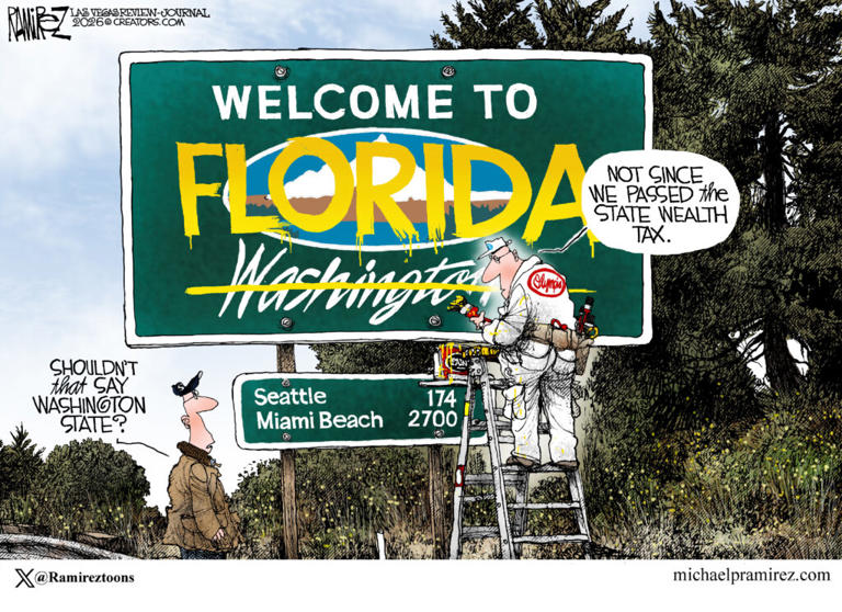 The latest syndicated political cartoons (3/20)