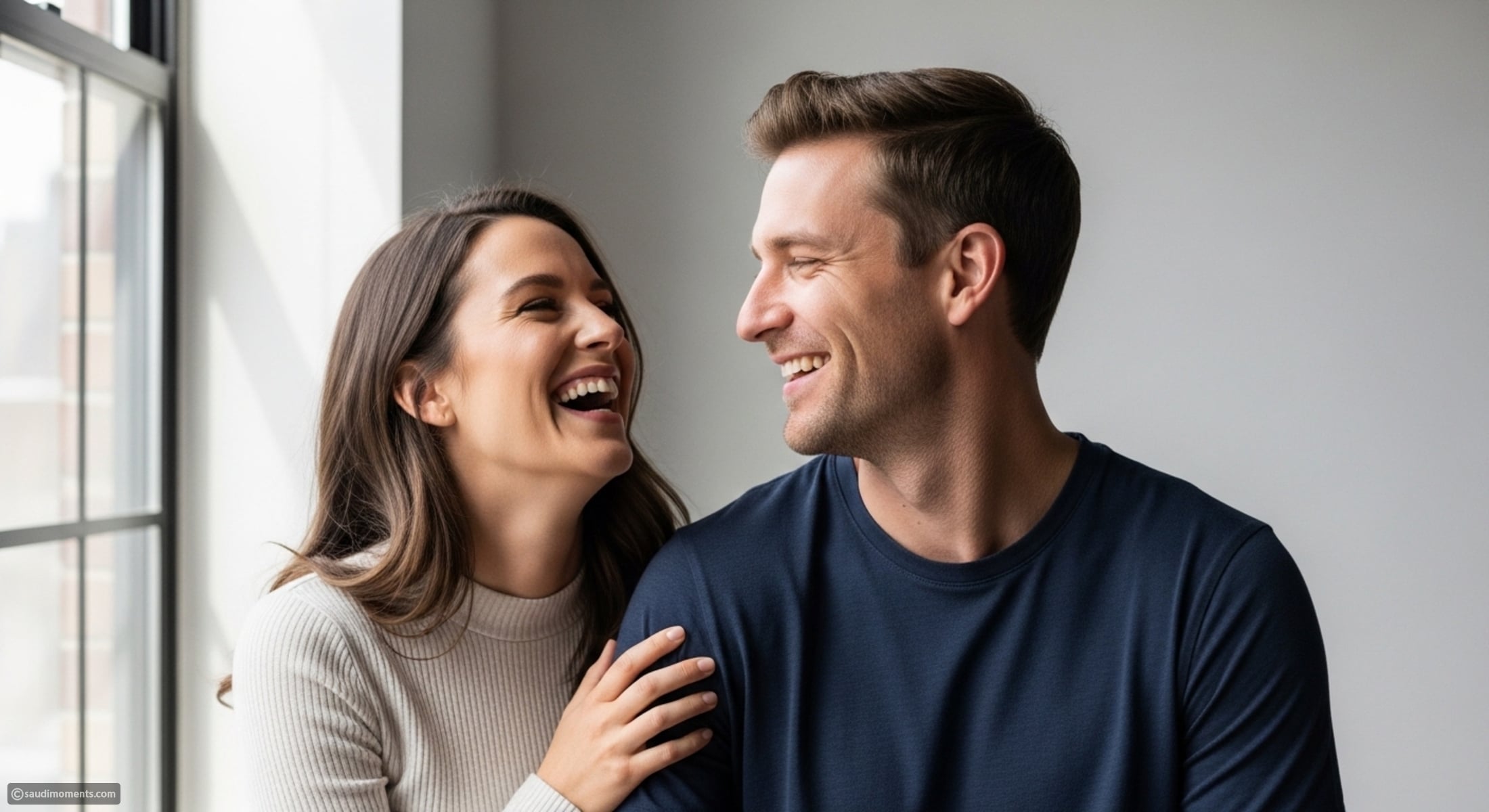 How to impress her on a first date with 12 key personality traits