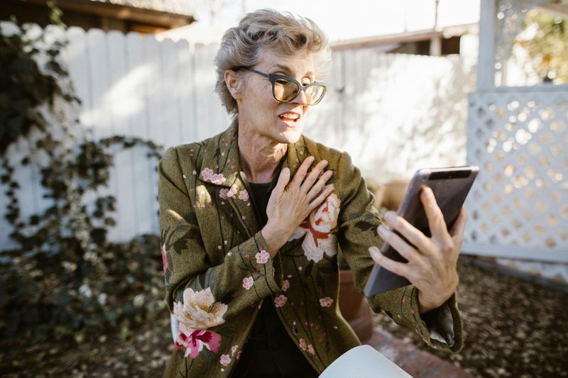10 things retirees say when they want company but won't admit it