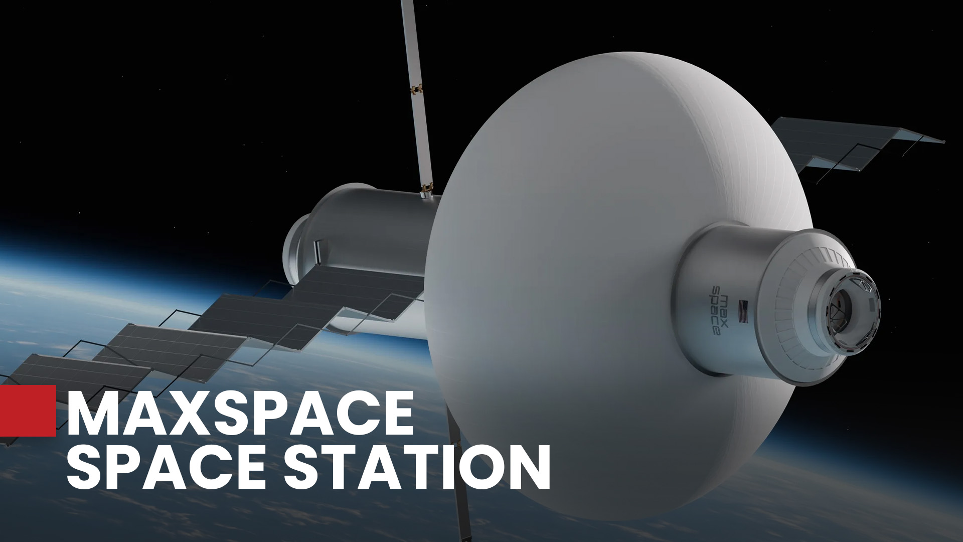 Inflatable space station targets 2029