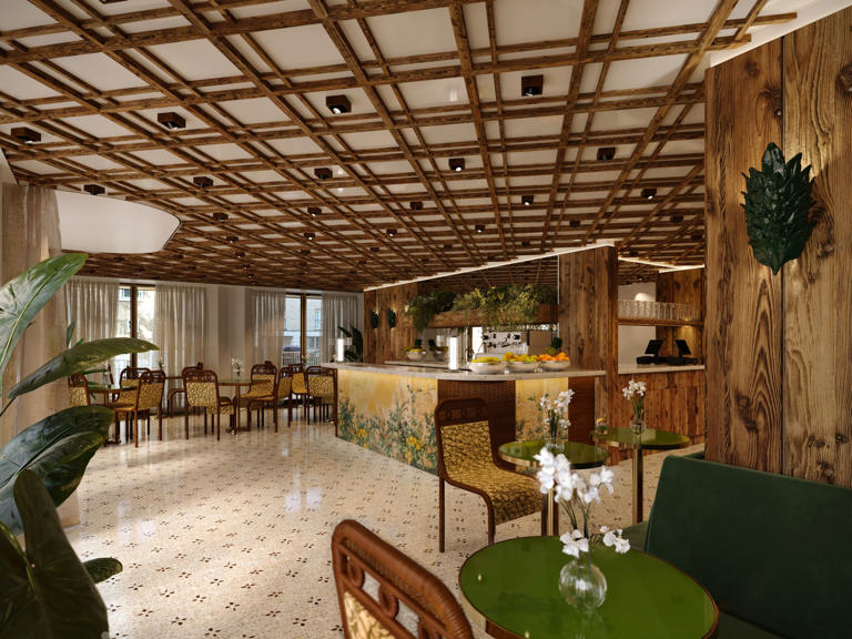 Notorious Tramp club to open Mayfair wellness sanctuary in April