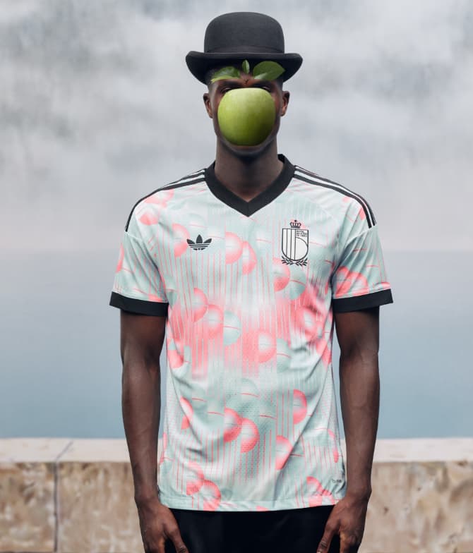 « Ceci n’est pas un maillot » : le superbe hommage de la Belgique au ...