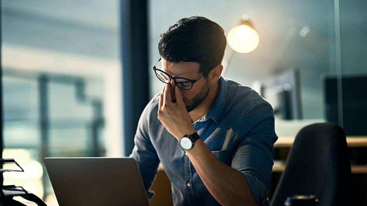 Stressed to the point of exhaustion? You could be experiencing burnout