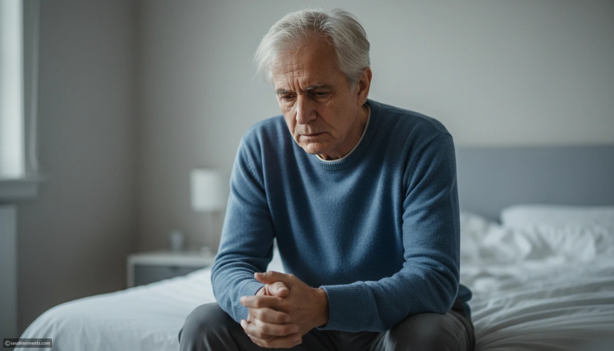 Challenges some older men face in building meaningful relationships