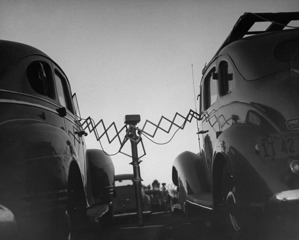 Everything that made the drive-in theater an American icon