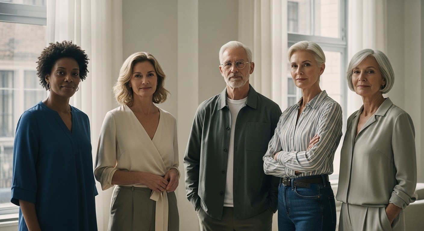 Everyday outfit tips that look good no matter your age