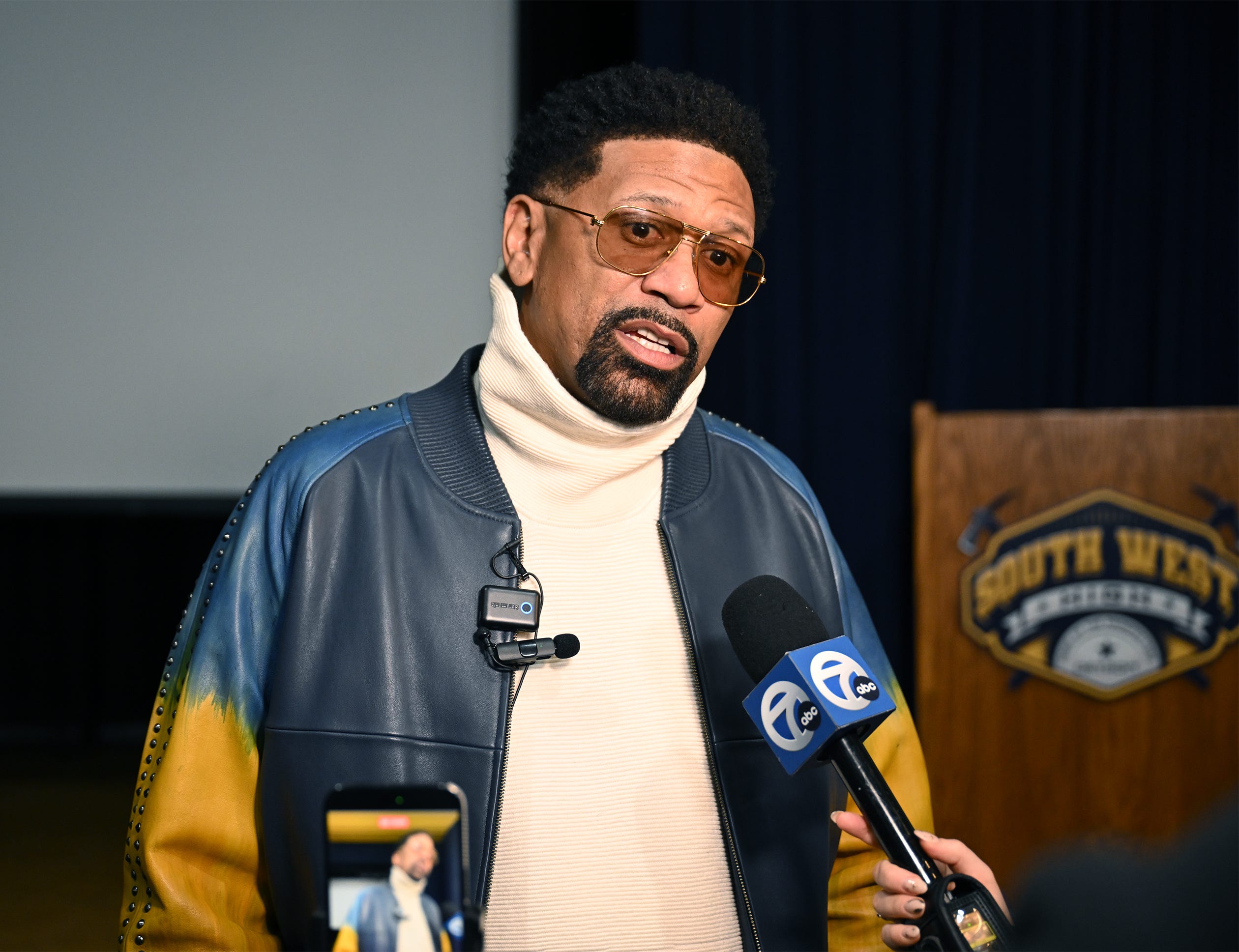 Jalen Rose, Fab Five member, actor to speak at UM commencement