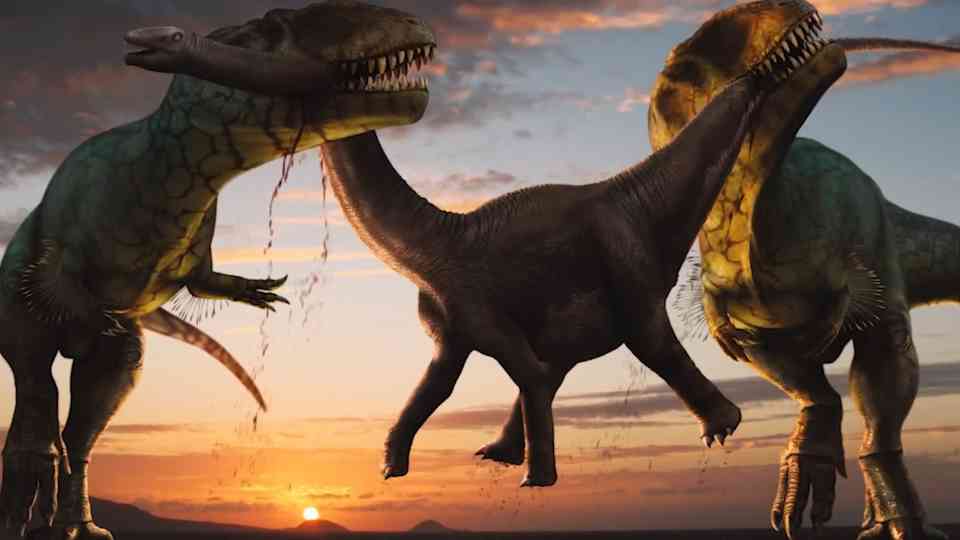 These dinosaurs were called the “most dangerous” - but scientists still ...
