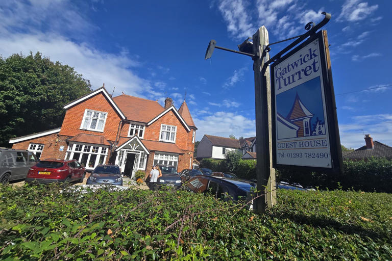 Gatwick guest house owner says appearance on TV's The Hotel Inspector ...