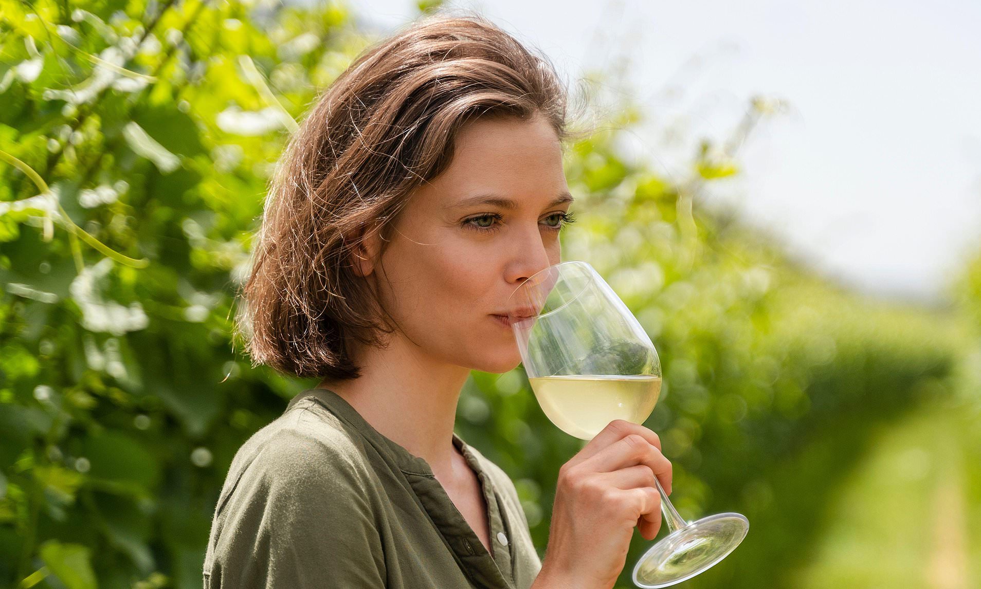 Wine is better for you than beer or spirits, experts discover
