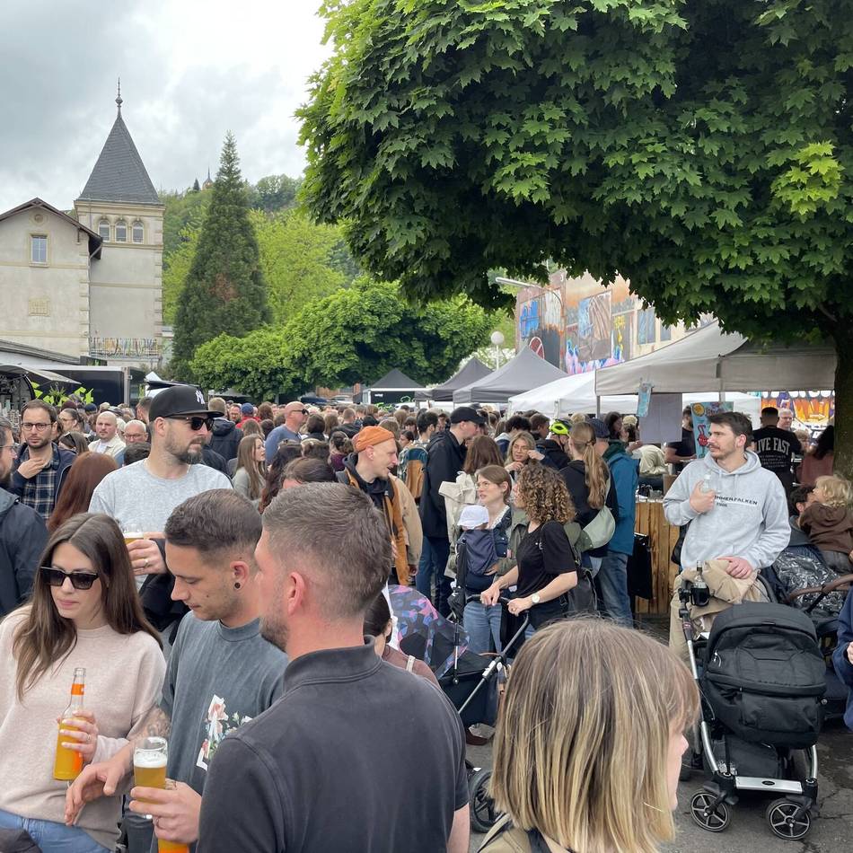 Flohmarkt Trier Heute