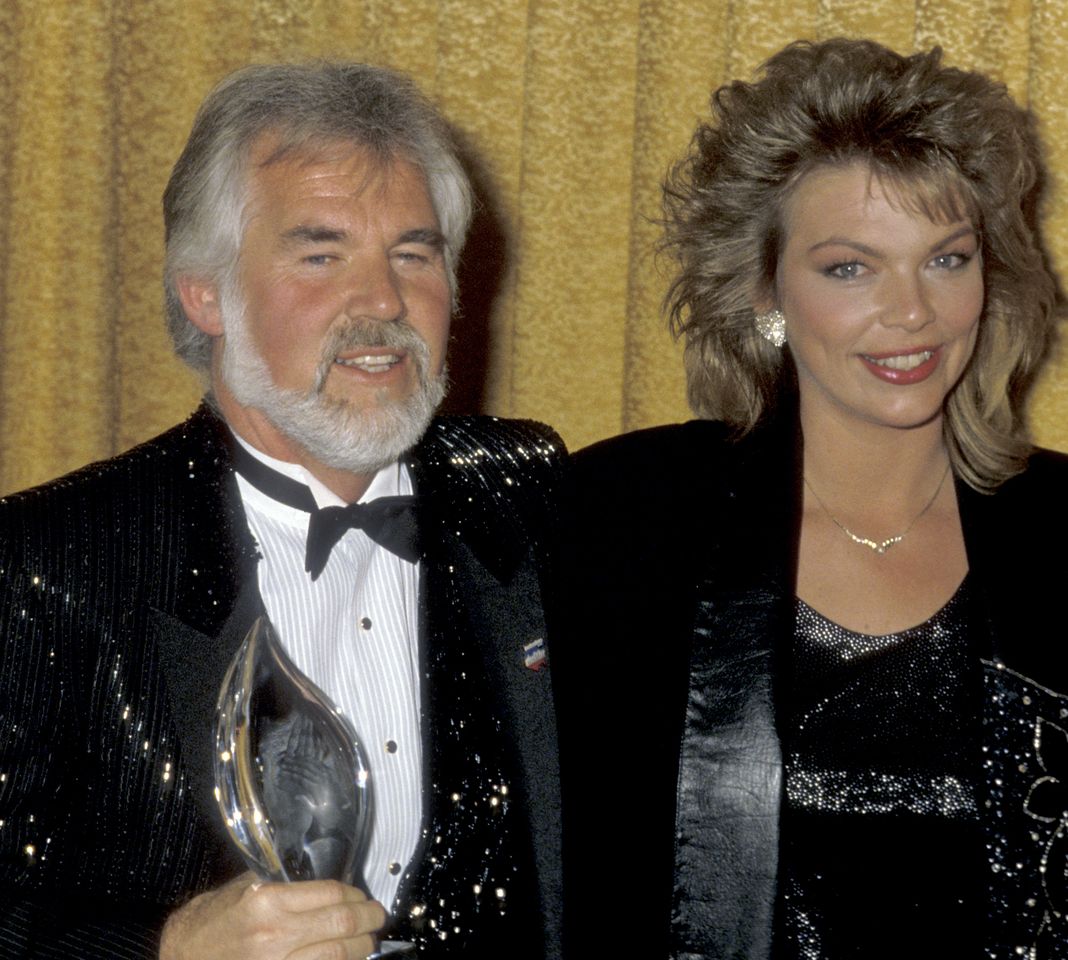 Meet late country singer Kenny Rogers' 5 children