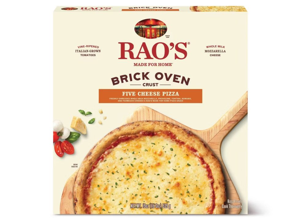 5 best frozen pizzas without artificial preservatives