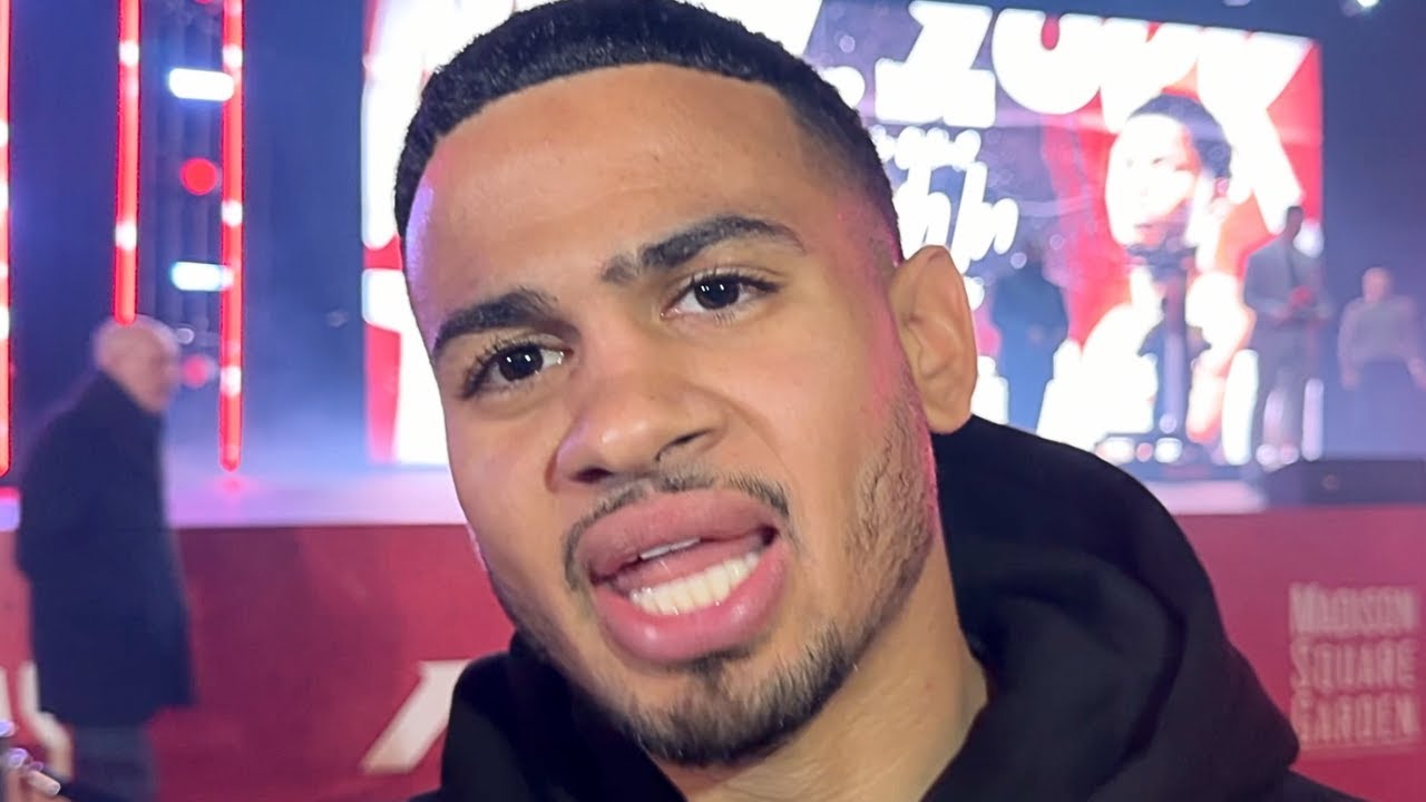 Rolly Romero claims Ryan Garcia is broke following recent financial fallout
