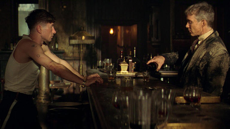 Dressed to kill: The real-life gangsters who inspired 'Peaky Blinders ...