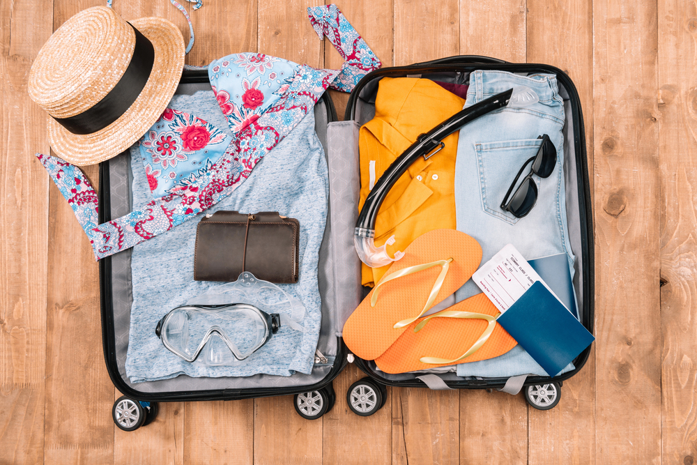 15 smart tips for budget cruise packing