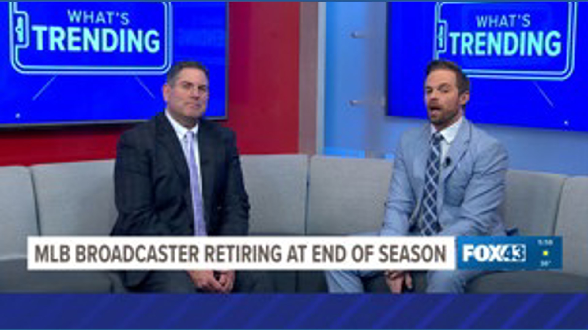 Longtime Mets radio broadcaster calls it a career