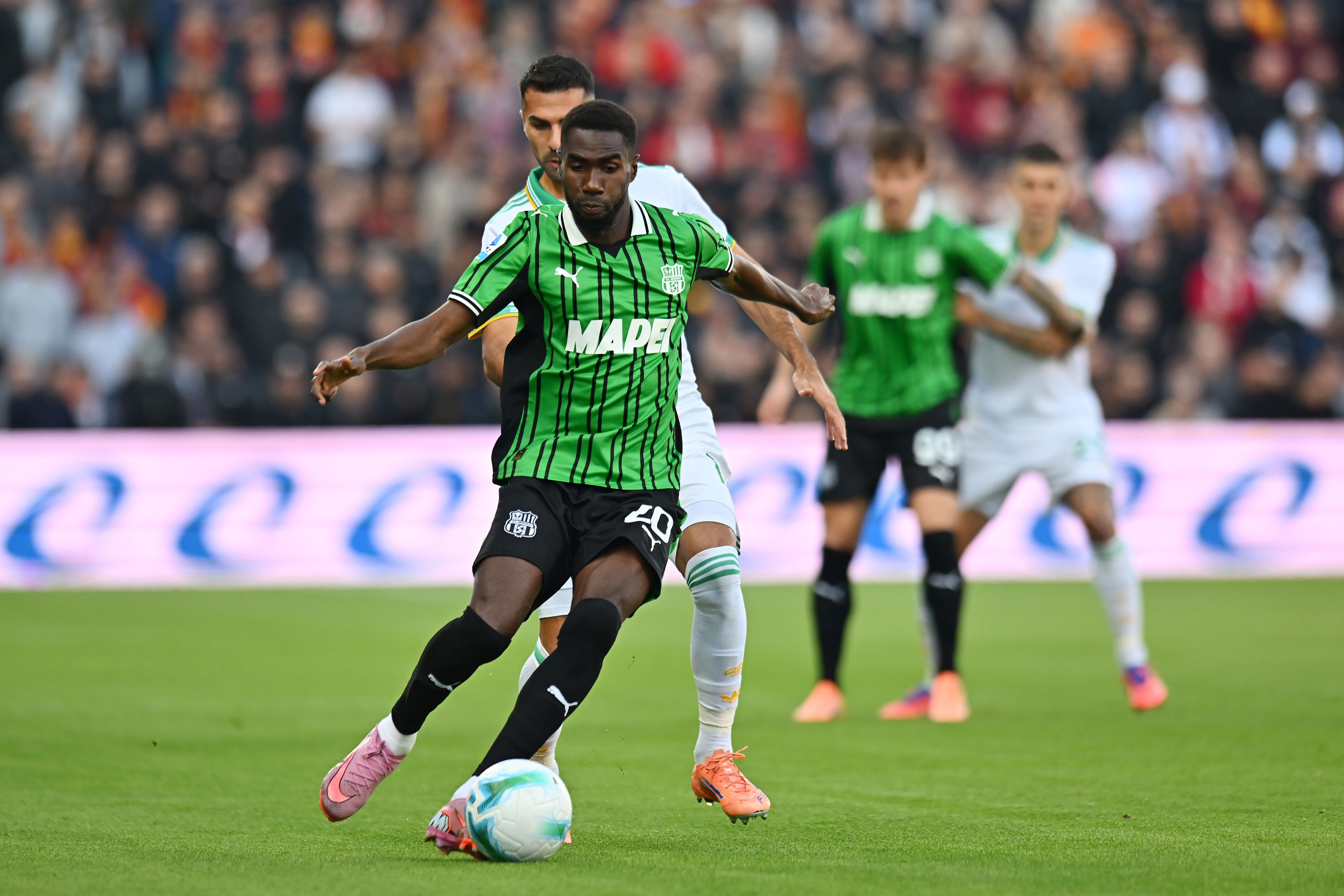 Sassuolo decimato dalla pertosse in vista della Juve: sei giocatori out ...
