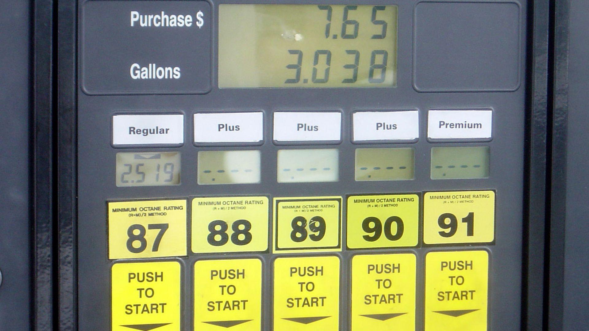 My friend insists premium gas will make my regular car run better and ...