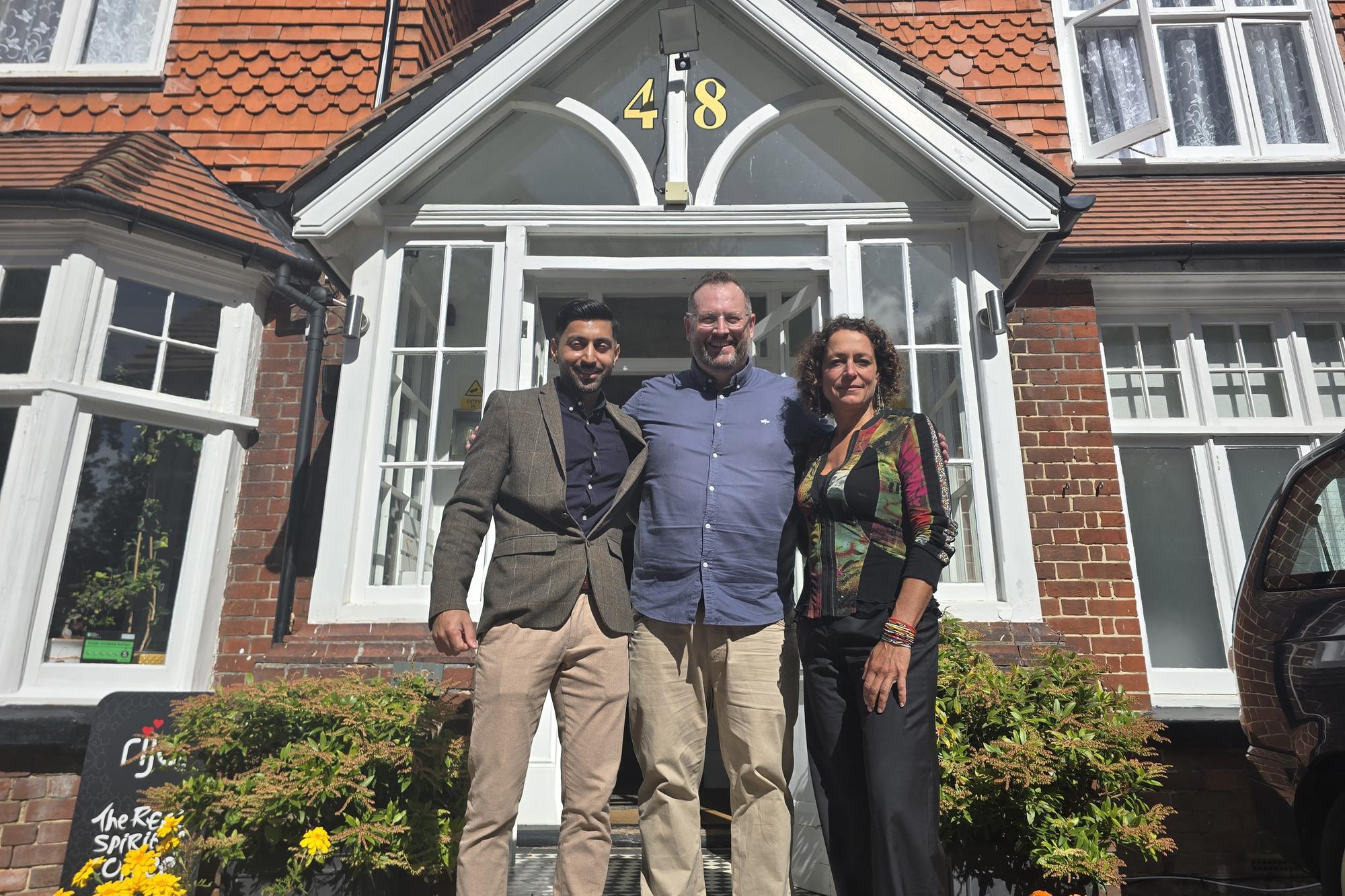 Gatwick guest house owner says appearance on TV's The Hotel Inspector ...