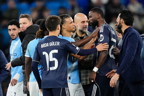 The ruthless decision Arteta must make for Arsenal to knock Man City ...