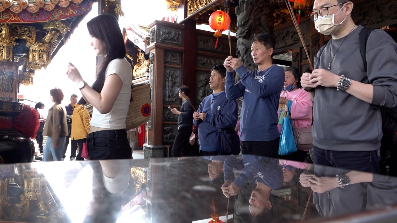 Taiwan folk religion alive and well as country celebrates Tudigong’s ...