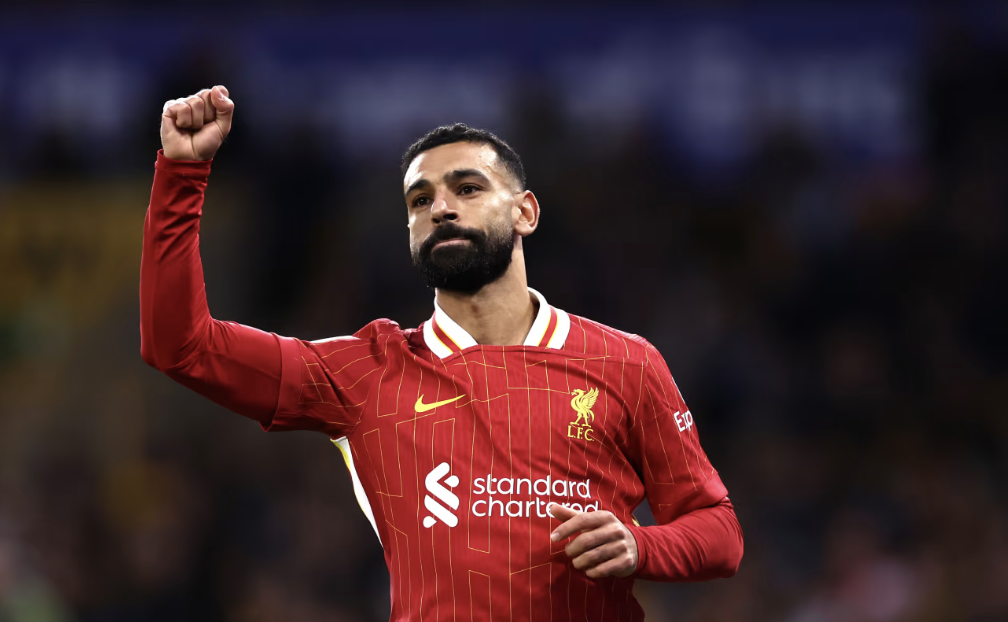 Mohamed Salah announces Liverpool exit at end of season