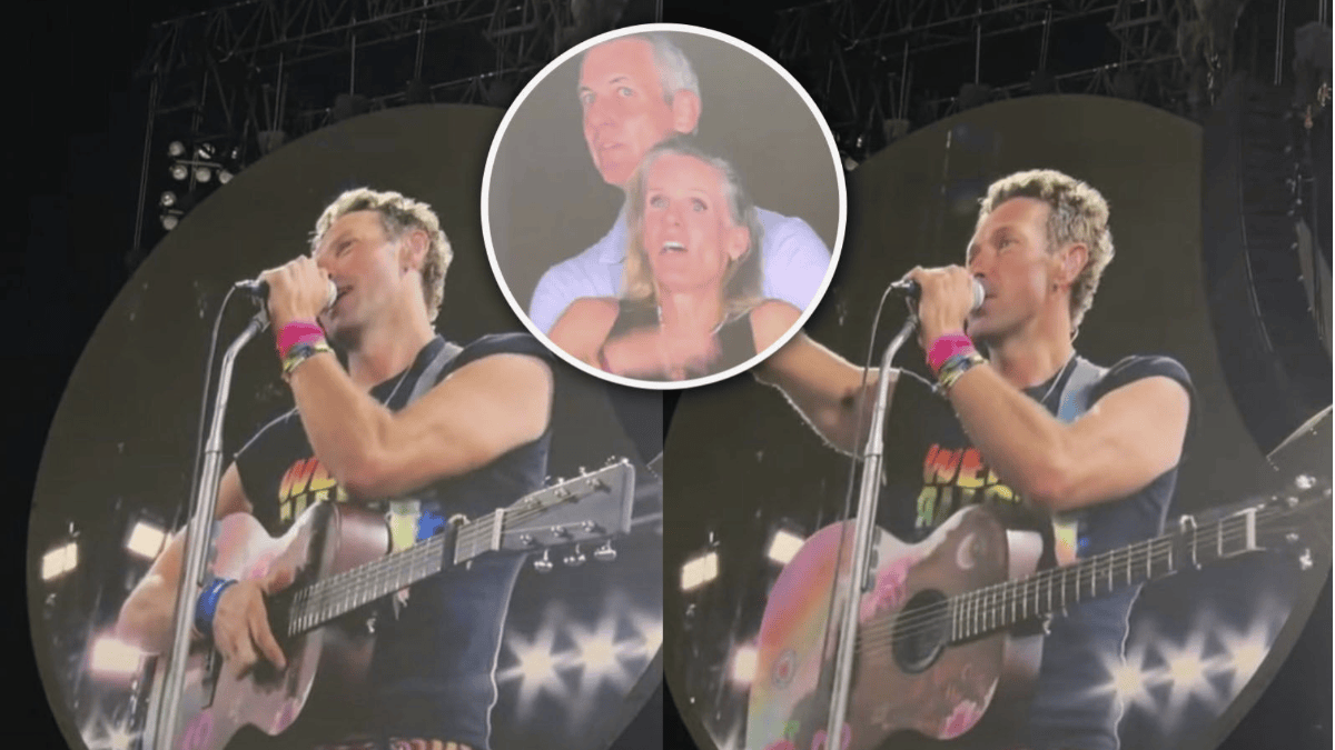 Coldplay kiss cam executive opens up to Oprah, says her estranged ...