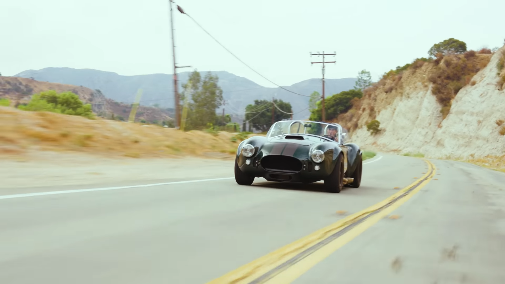 Why one Shelby Cobra replica is rewriting the rules of classic cars