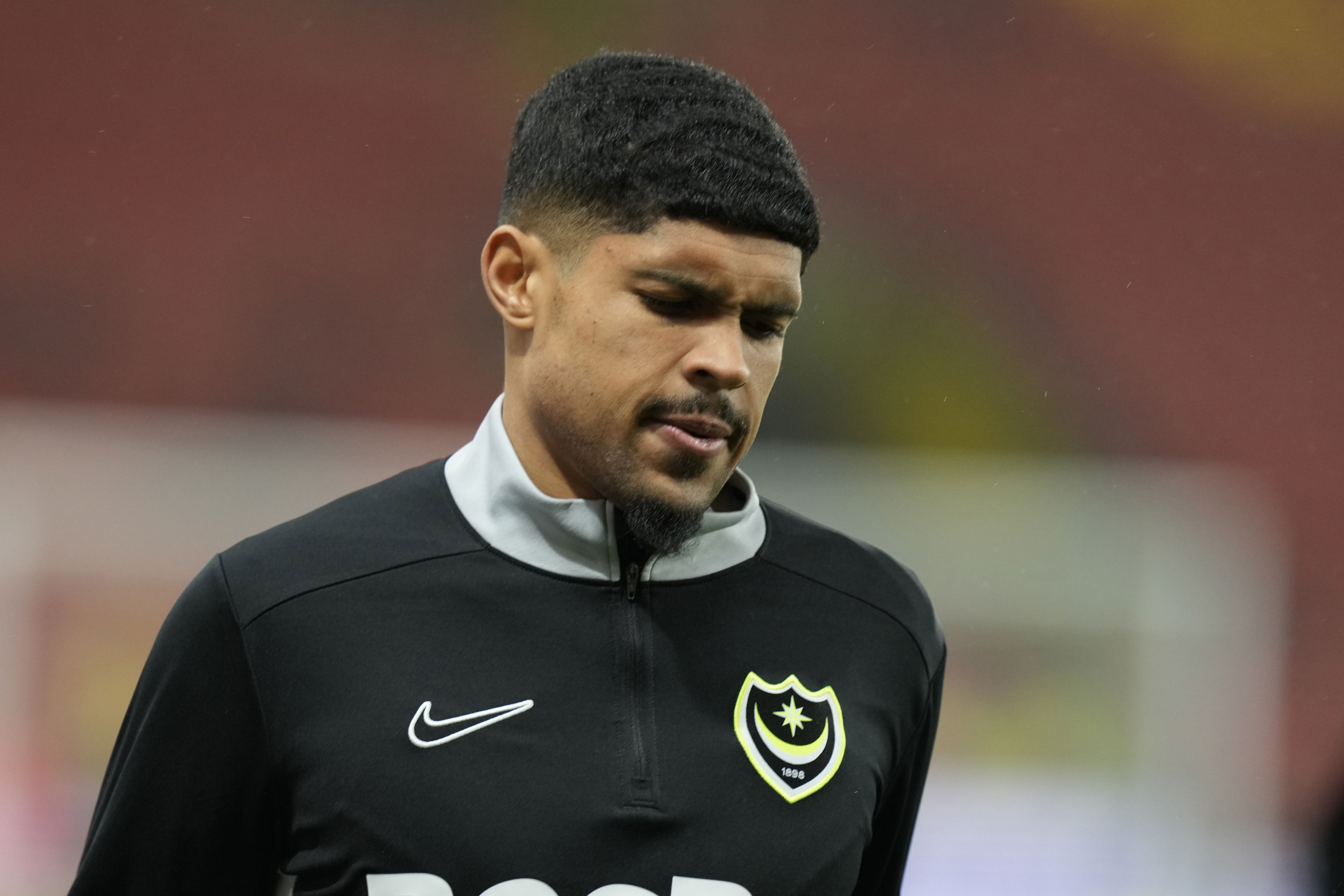 Backfired: Luke Le Roux on how dream Portsmouth move has wrecked his ...