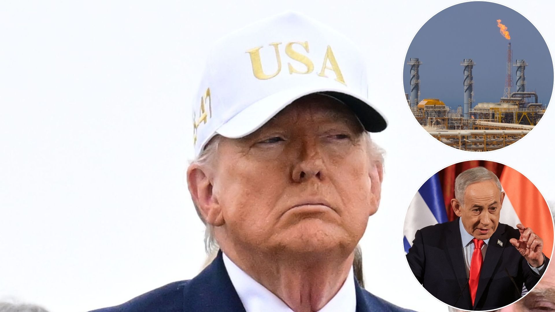 « Sous le coup de la colère »: Trump met en garde Israël après une ...