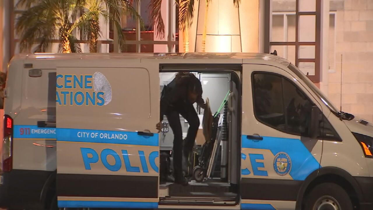 Elderly woman dies after domestic disturbance in Orlando apartment complex