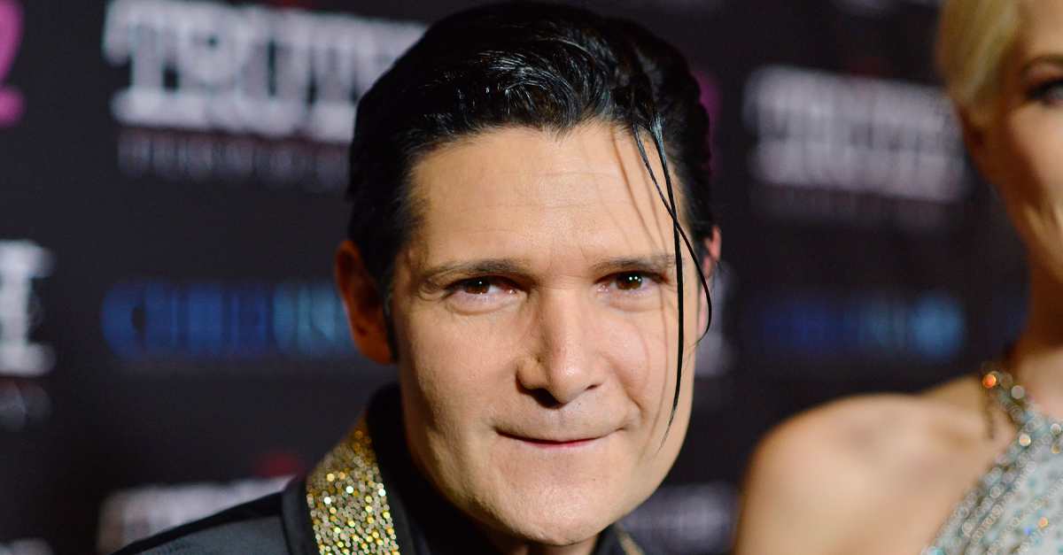 Corey Feldman had one of the darkest experiences with child stardom—and ...