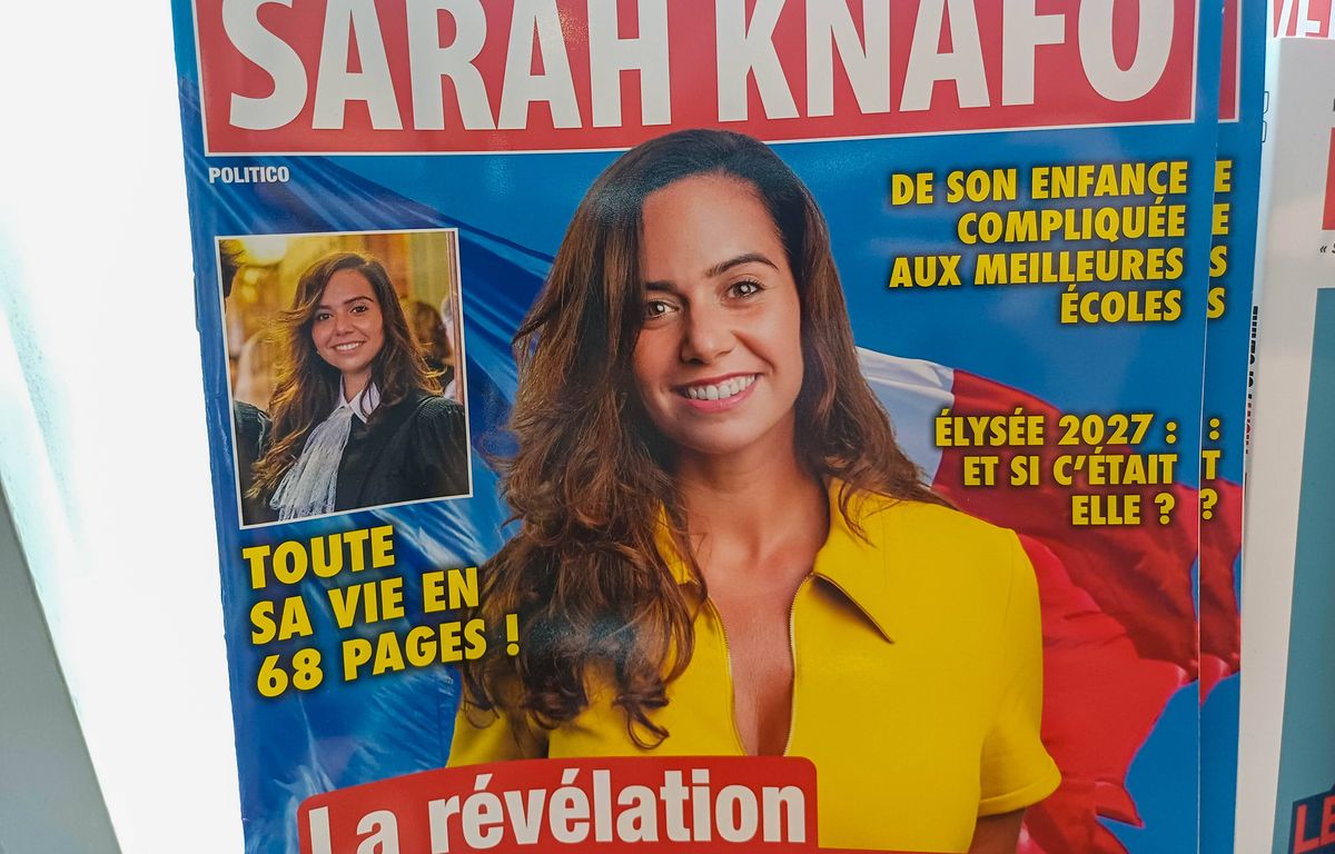 Présidentielle 2027 : Sarah Knafo nie pousser Éric Zemmour vers la sortie