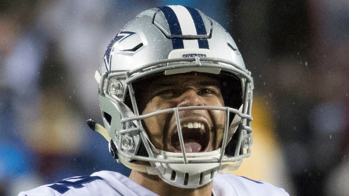 Dak Prescott addresses explosive split from Sarah Jane Ramos with one ...